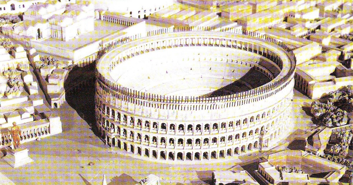I promessi viaggi: Storia e curiosità del Colosseo dall’età imperiale ...