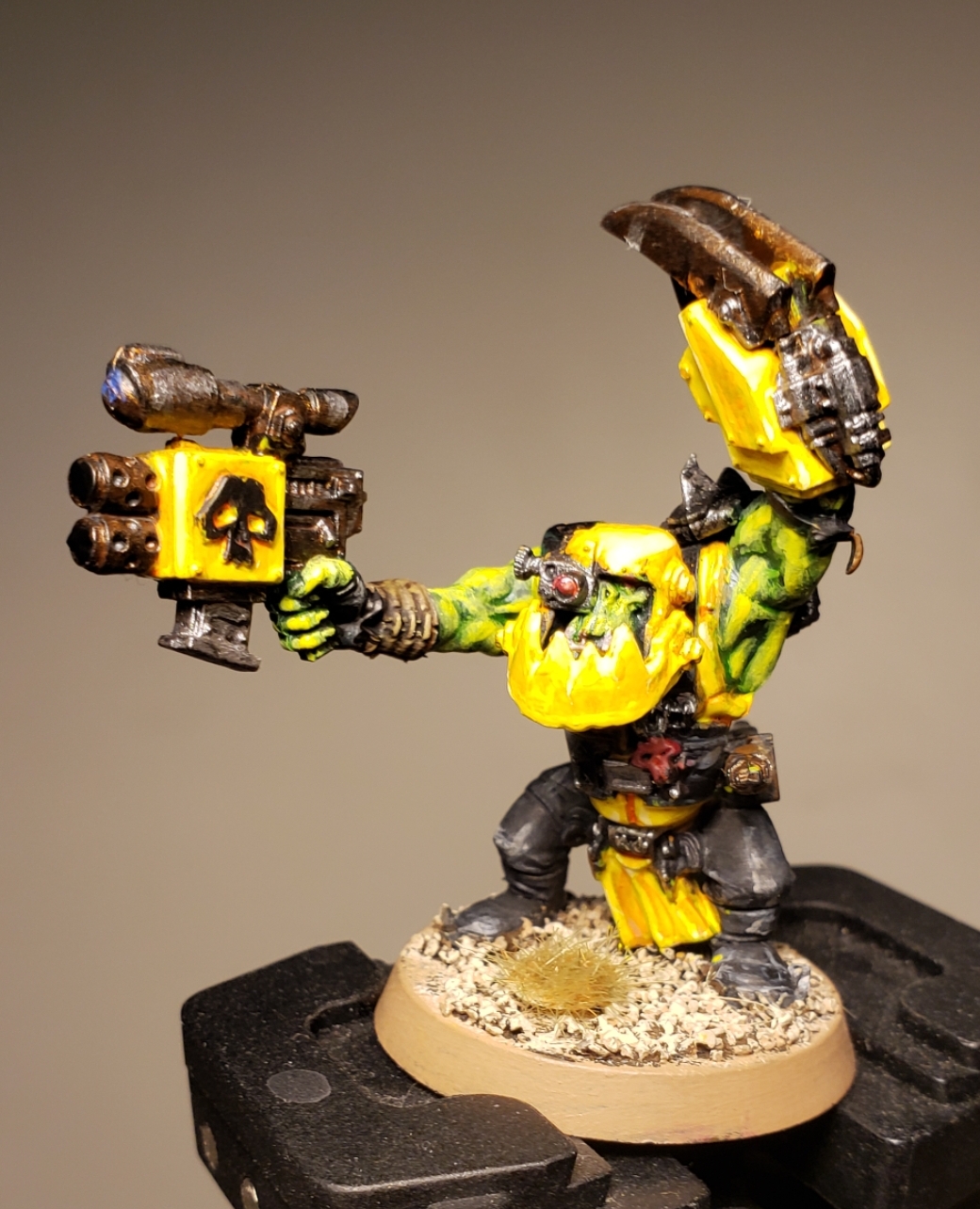 The Neverness Hobby Chronicle: Bad Moon Nob (Part 2)