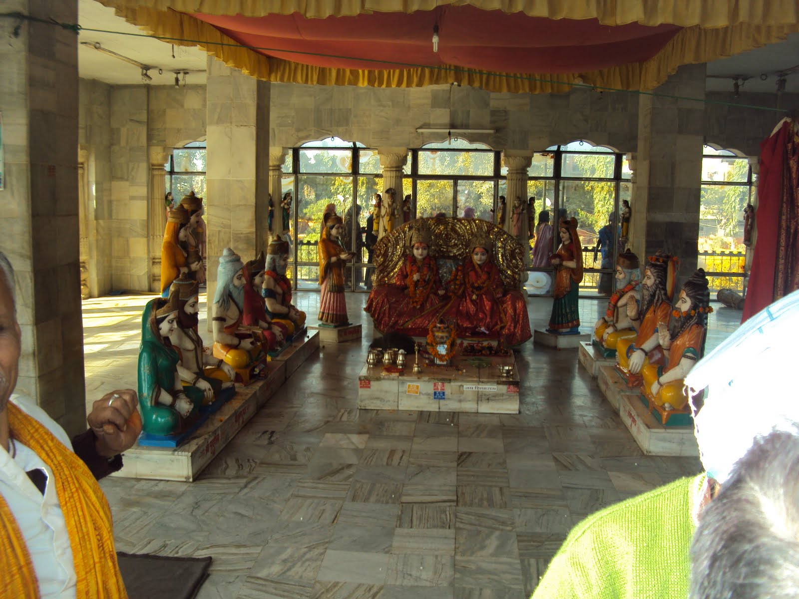 Information about Nepal: Janakpur Dham