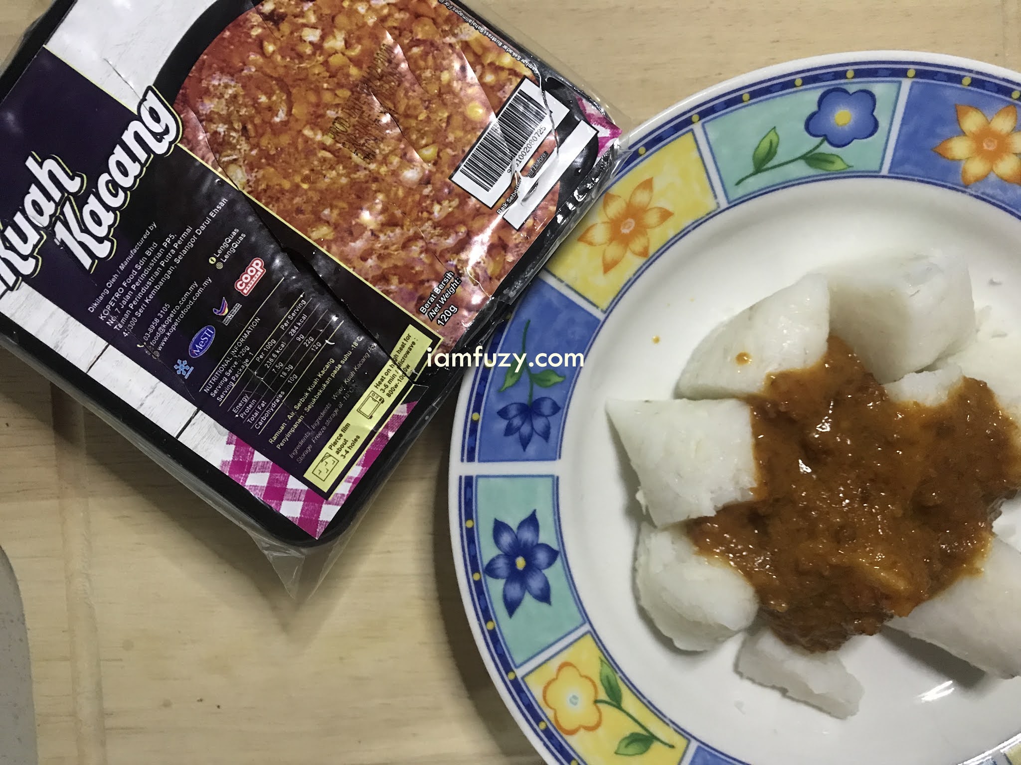 7 Menu Makanan Sejuk Beku LengQuas Membantu Meringankan Tugasan Isteri ...