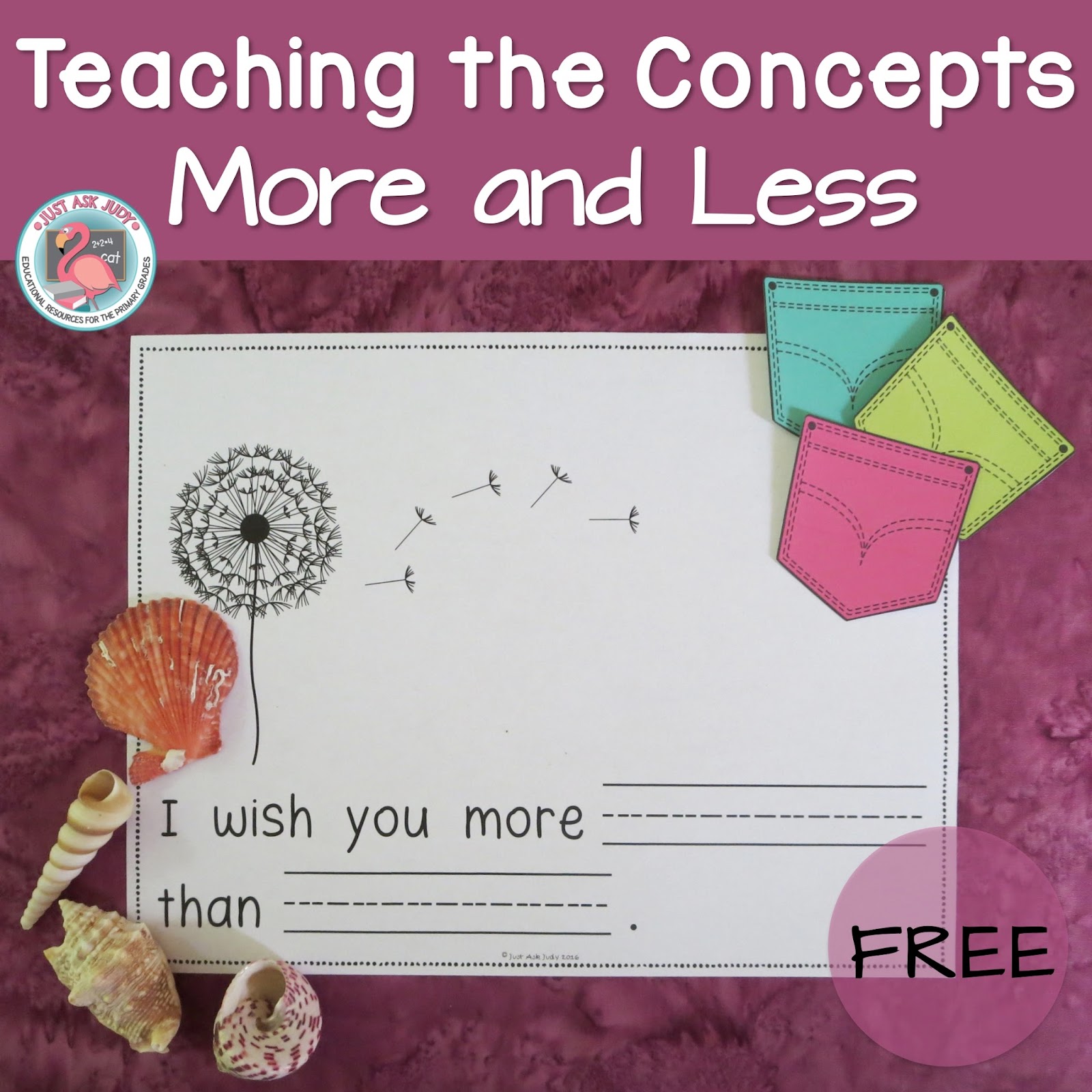 Just Ask Judy s Teaching Resources How To Teach The Concepts Of More just-ask-judy-s-teaching-resources-how-to-teach-the-concepts-of-more