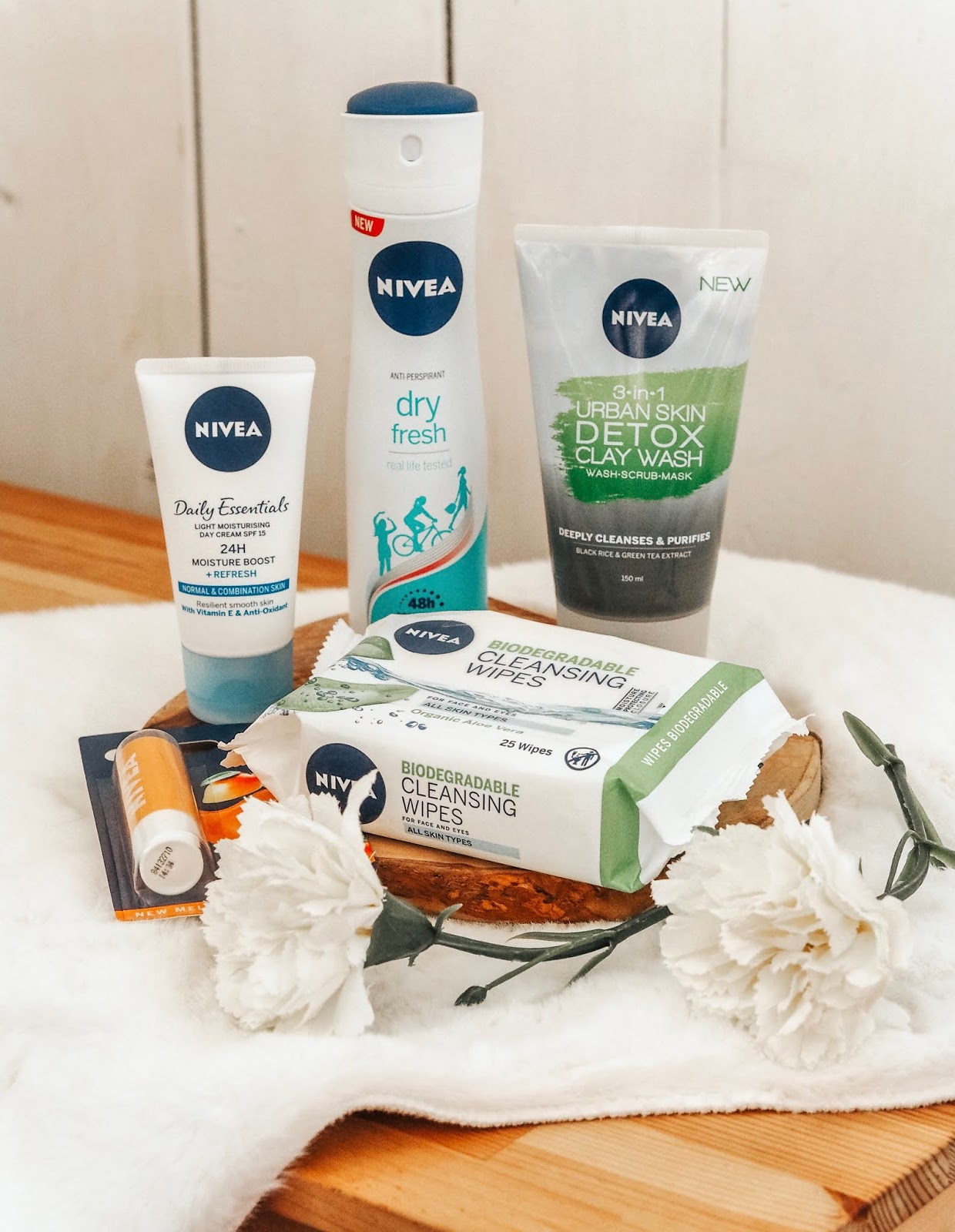The Best Daily Skincare Essentials from Nivea | Terri Talks