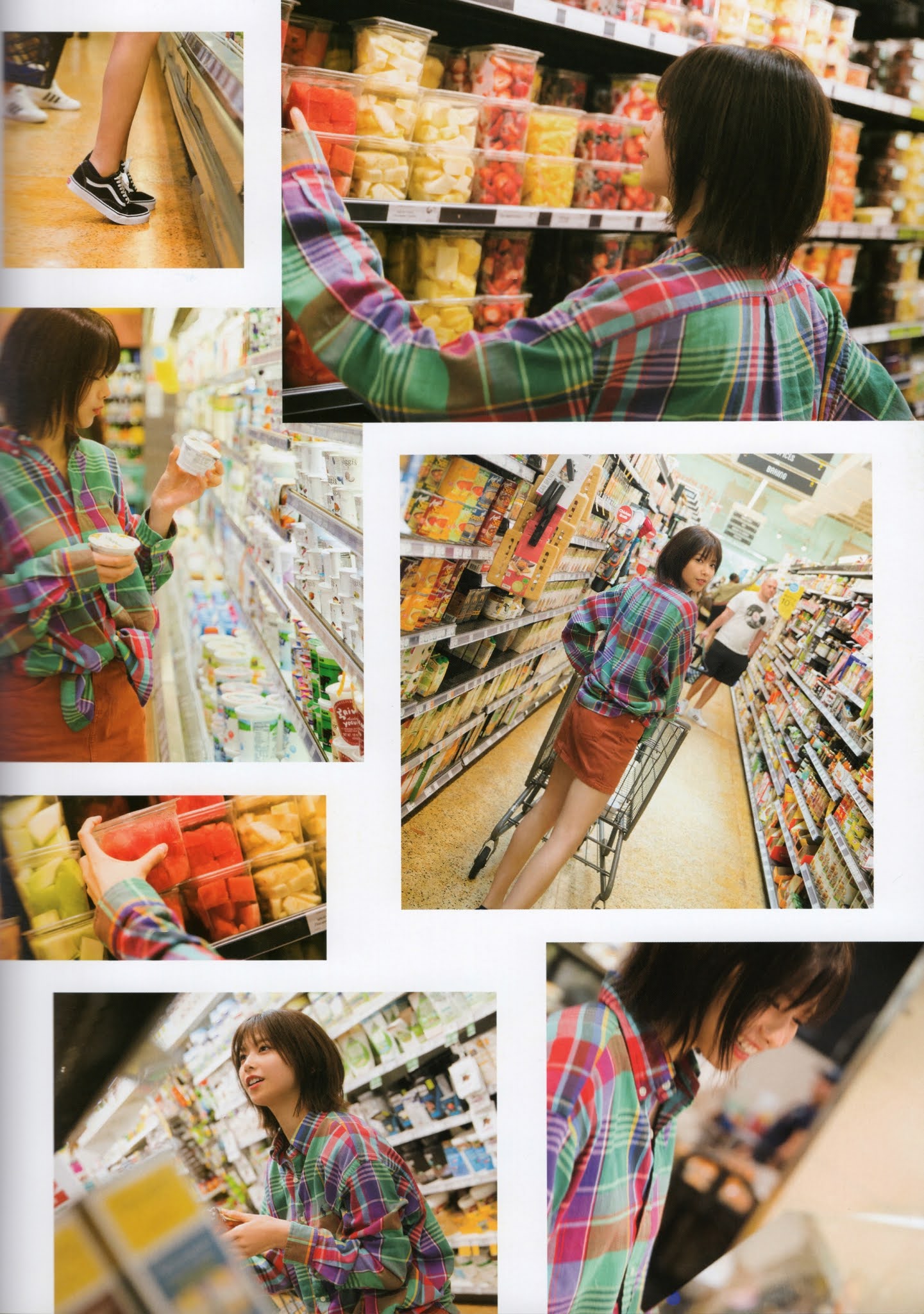 Nao Kanzaki and a few friends: Risa Watanabe: Her scintillating ...