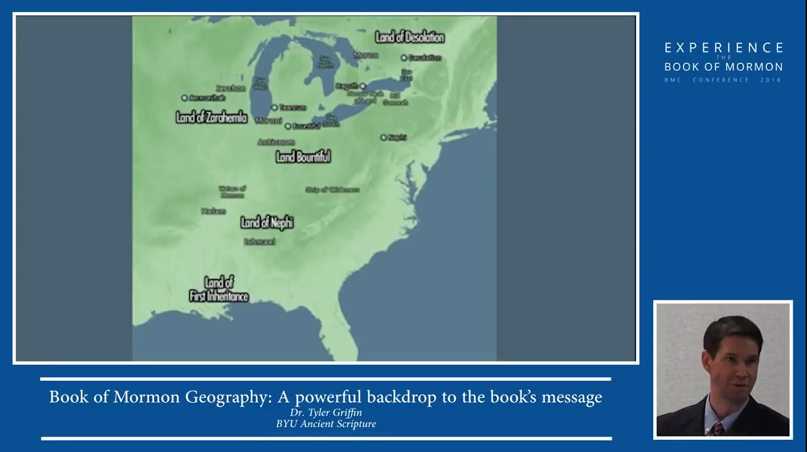 Book of Mormon setting: M2C citation cartel maps