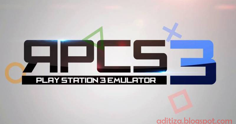 RPCS3 : Download Emulator PS3 - VTGame Mods