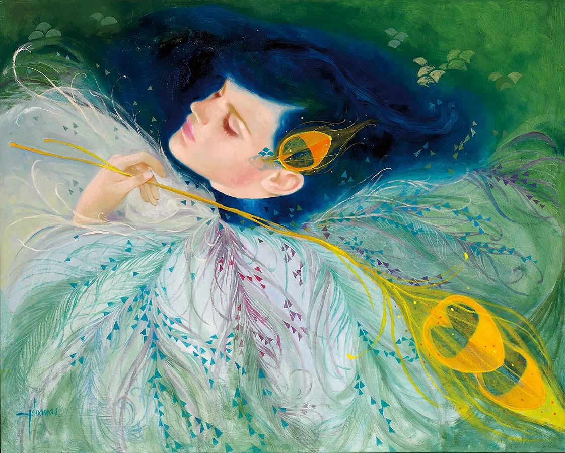 Felix Mas, 1935 | Figurative painter | Tutt'Art@ | Pittura * Scultura ...