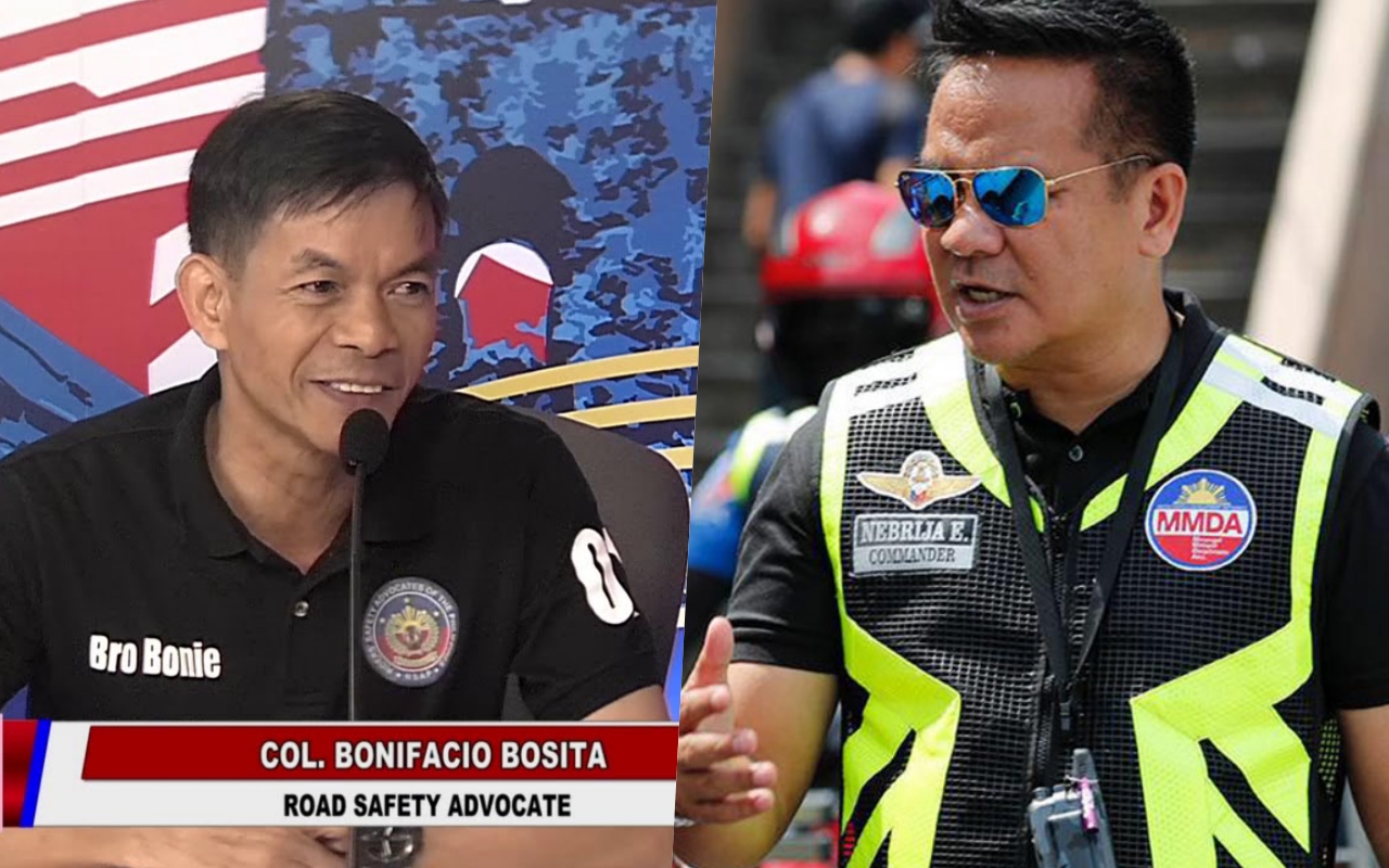 Col. Bosita pumalag kay traffic czar Bong Nebrija: “Sa umiiral na ...