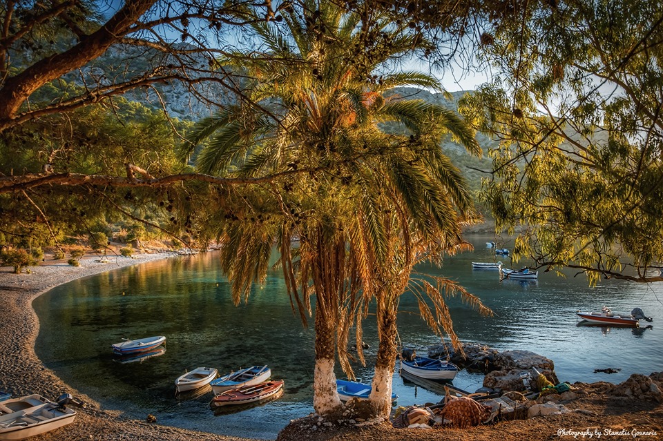 My Samos: Ένα blog για τη Σάμο: ΦΩΤΟΡΕΠΟΡΤΑΖ: Ξημέρωμα στη Μεγάλη και ...