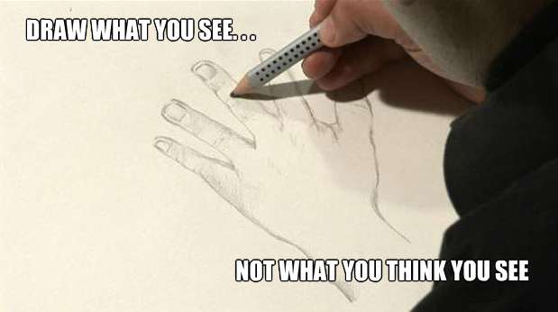 Visionary Bri: What You See, Not What You THINK You See