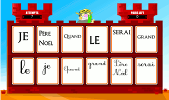 Maternelle: Quand je serai grand, je serai le Père Noël, exploitation ...