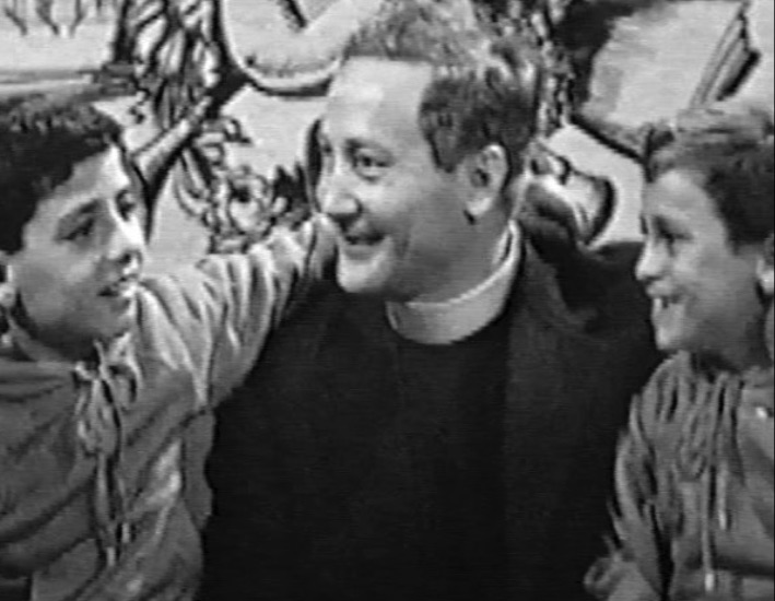 La Piazza: The amazing story of Mario Borrelli