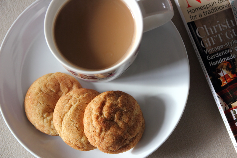 Keeping Traditions Alive - Elevenses