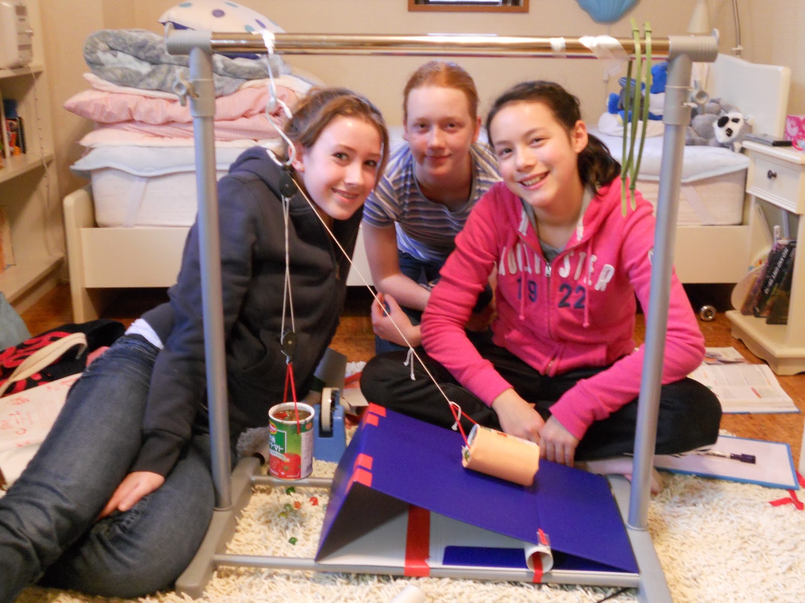 Nifty Lifting Machine