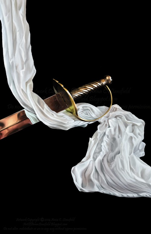 The Art Of Anna Stansfield: 2014