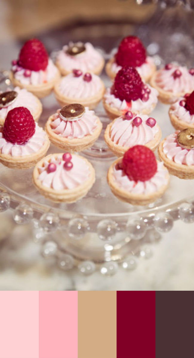 Living Bittersweetly: Color Palette: Tea Party