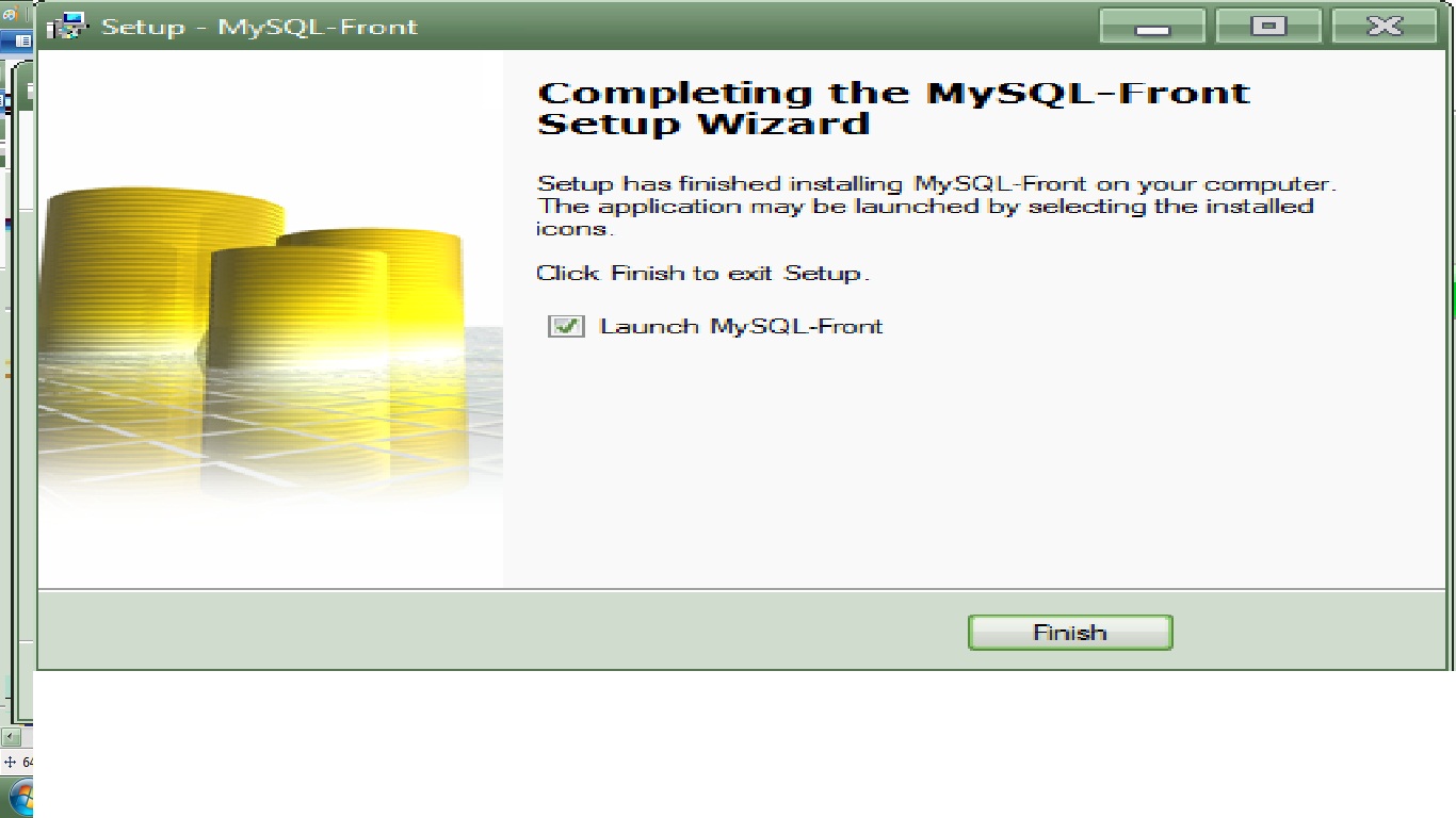 Dunia IT : Tutorial Setup MySql-Front + Aktifasi Register Key ~ ADI ...