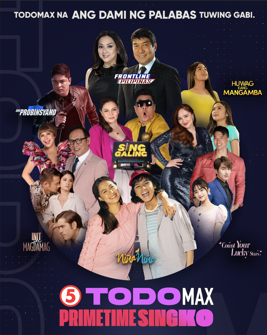 Lemon GreenTea: TV5 is off to a strong head start in 2021 with the ...