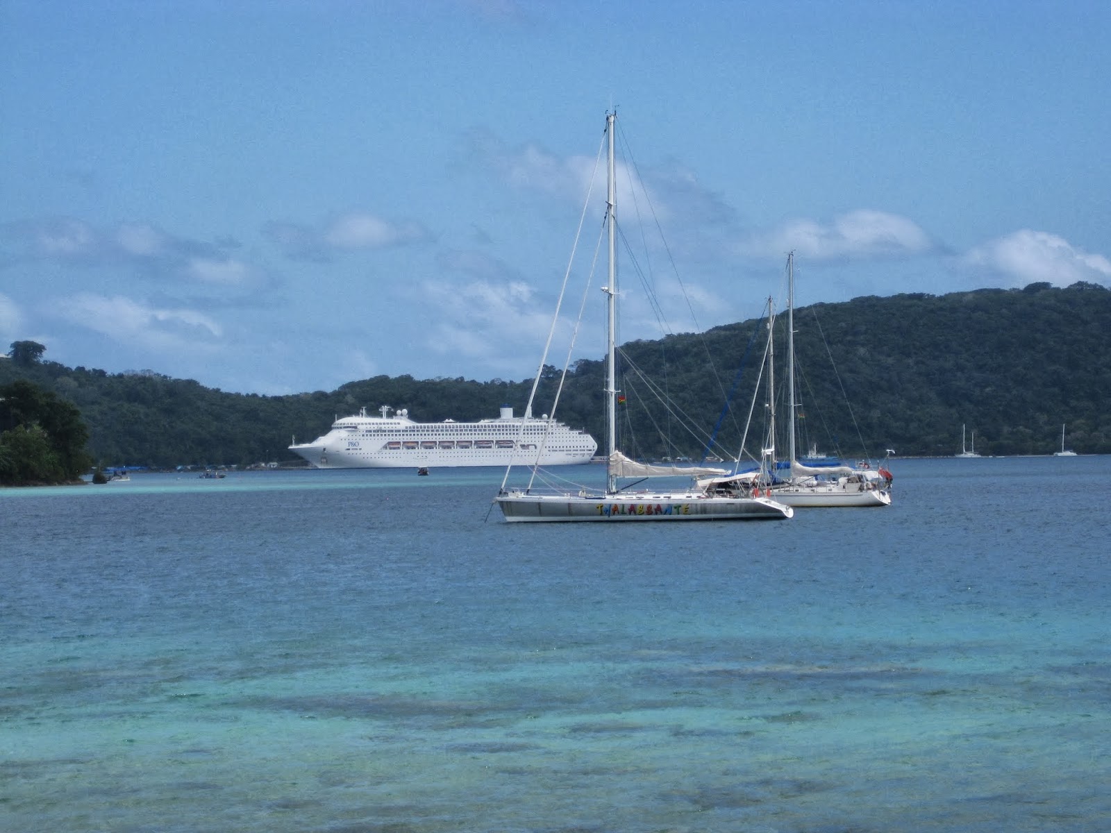 Small Cruising Sailboats: 2013