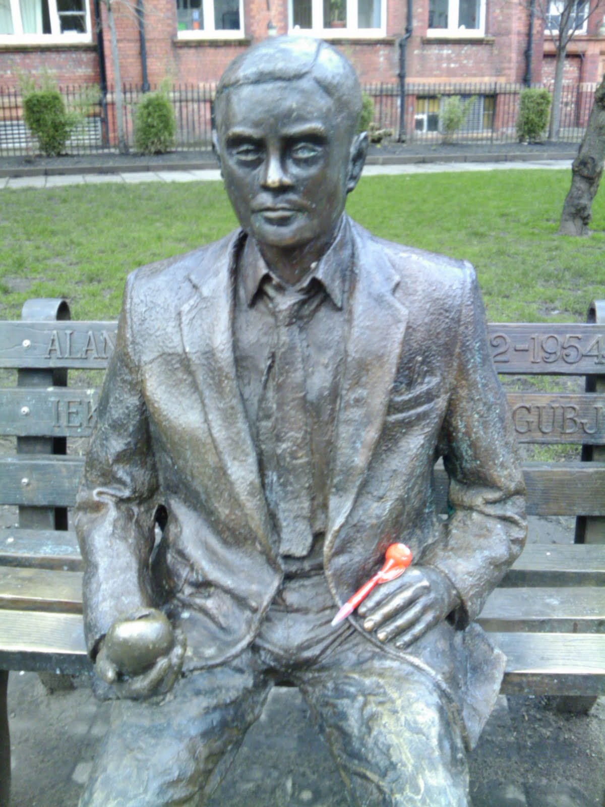 Turing100: Celebrating centenary of Alan Turing's birth in 2012