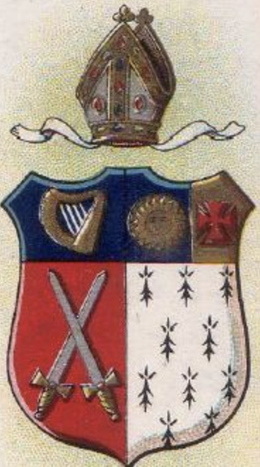 Lord Belmont in Northern Ireland: Raphoe Palace