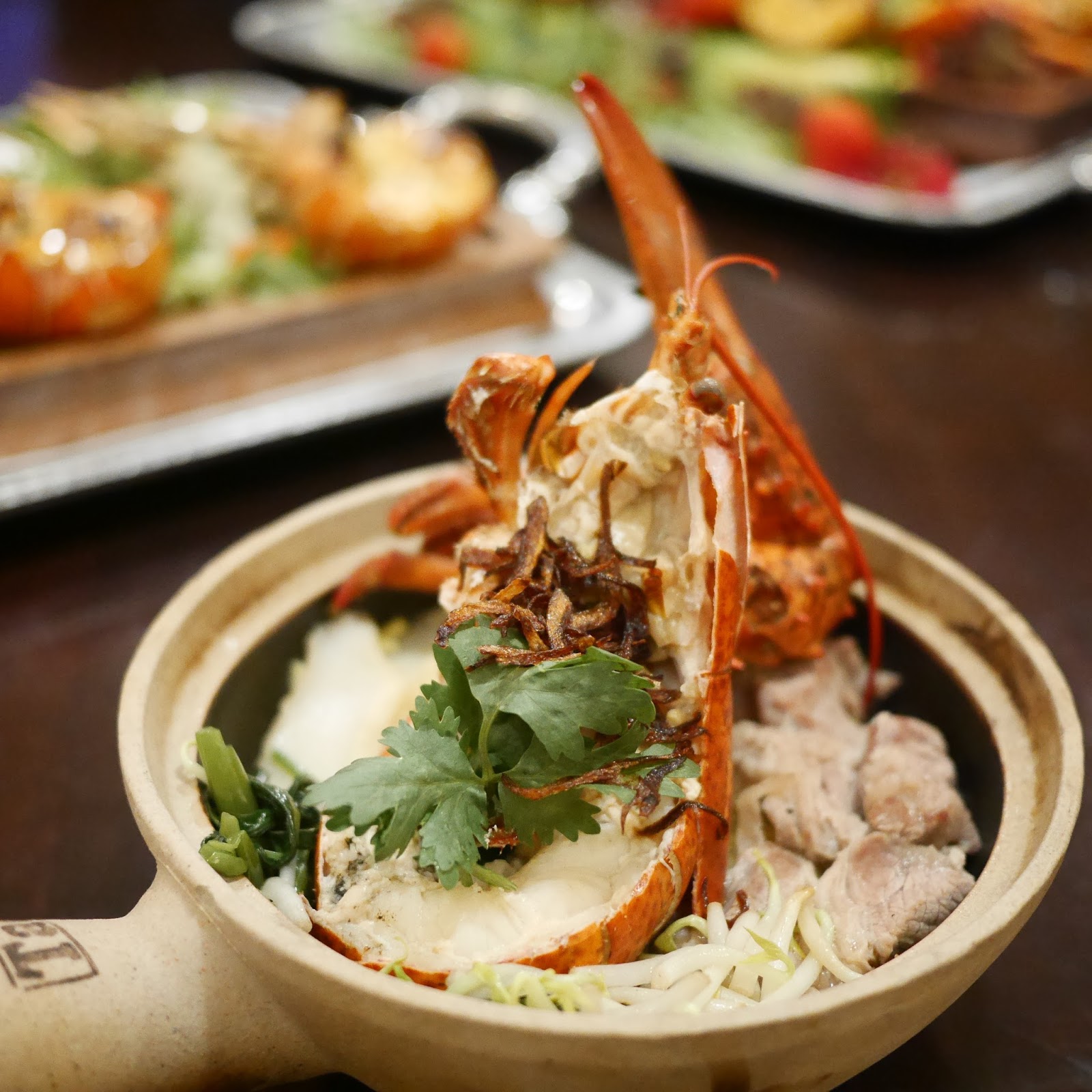 MightyFoodie: The Union of Crabs and Lobsters Buffet @ ParkRoyal Kitchener