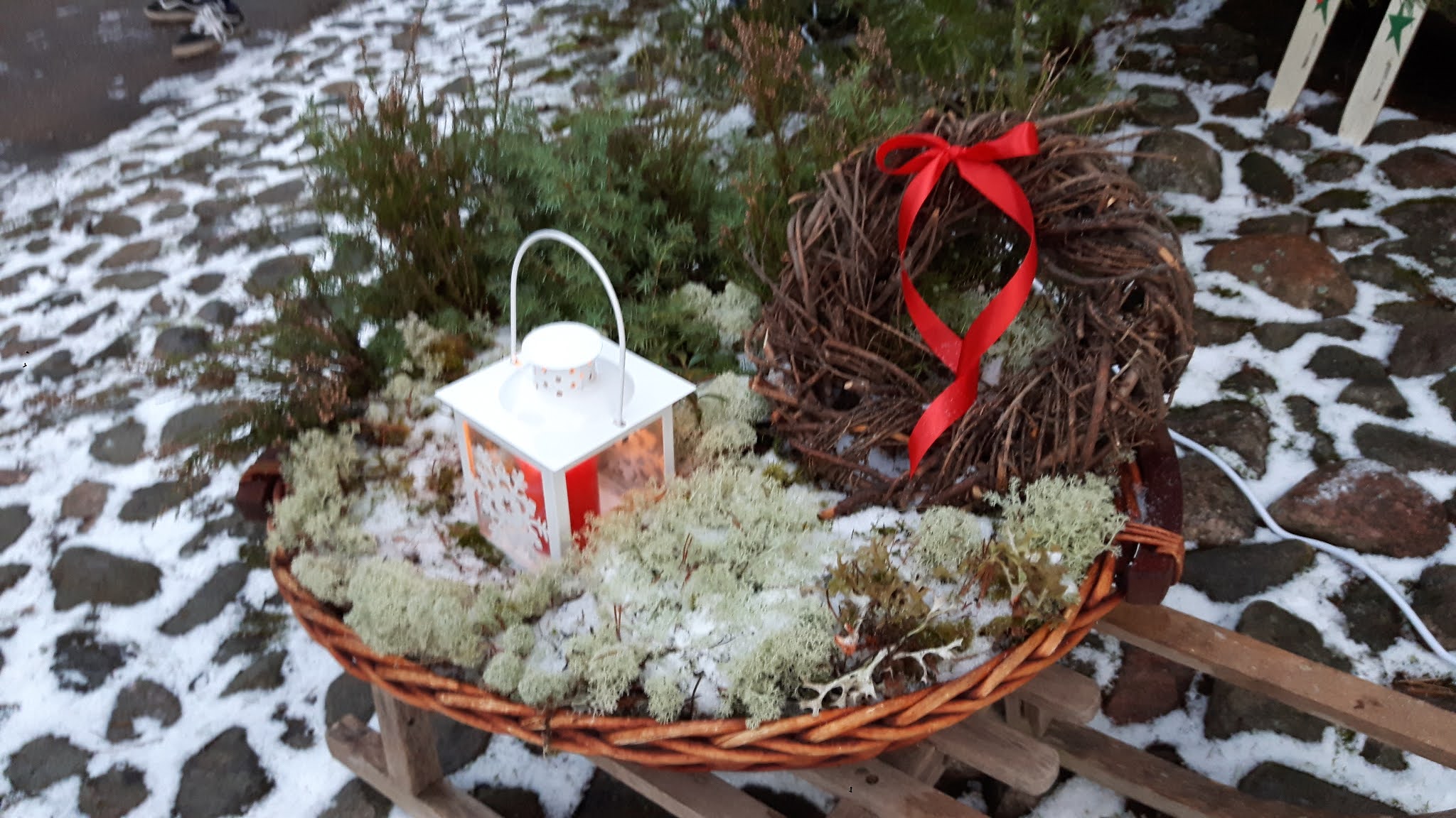 Kolga Kool: Esimene advendihommik koolis