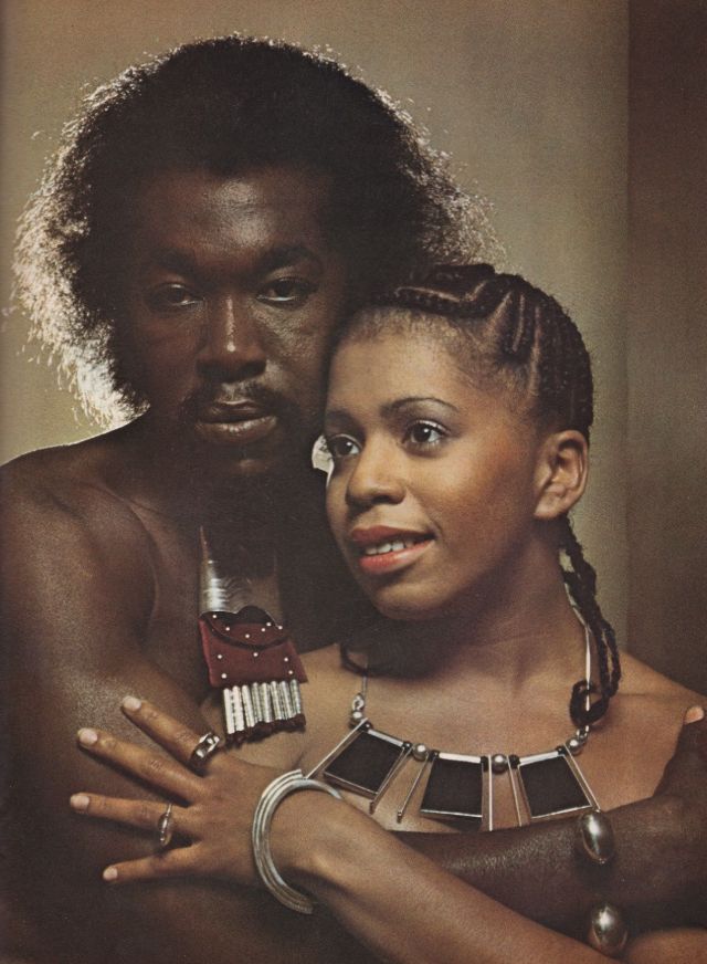 Ashford & Simpson: One of the Greatest Duos of All Time ~ Vintage Everyday
