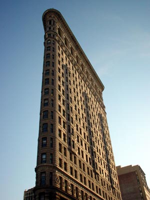 Oasis Of The Seas | Royal Caribbean: Flatiron Building of New York
