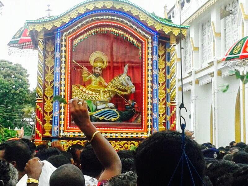 St. George Forane Church Edathua | kerala catholics