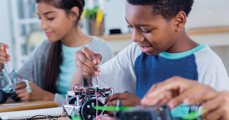 Helge Scherlund's eLearning News: How Project-Based Learning Is Helping ...