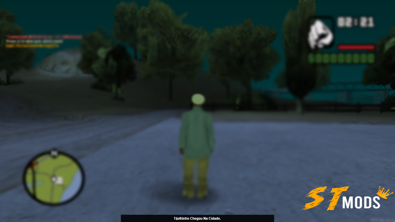 MTA:SA - SCRIPT DE JOINQUIT - MTA Brasil