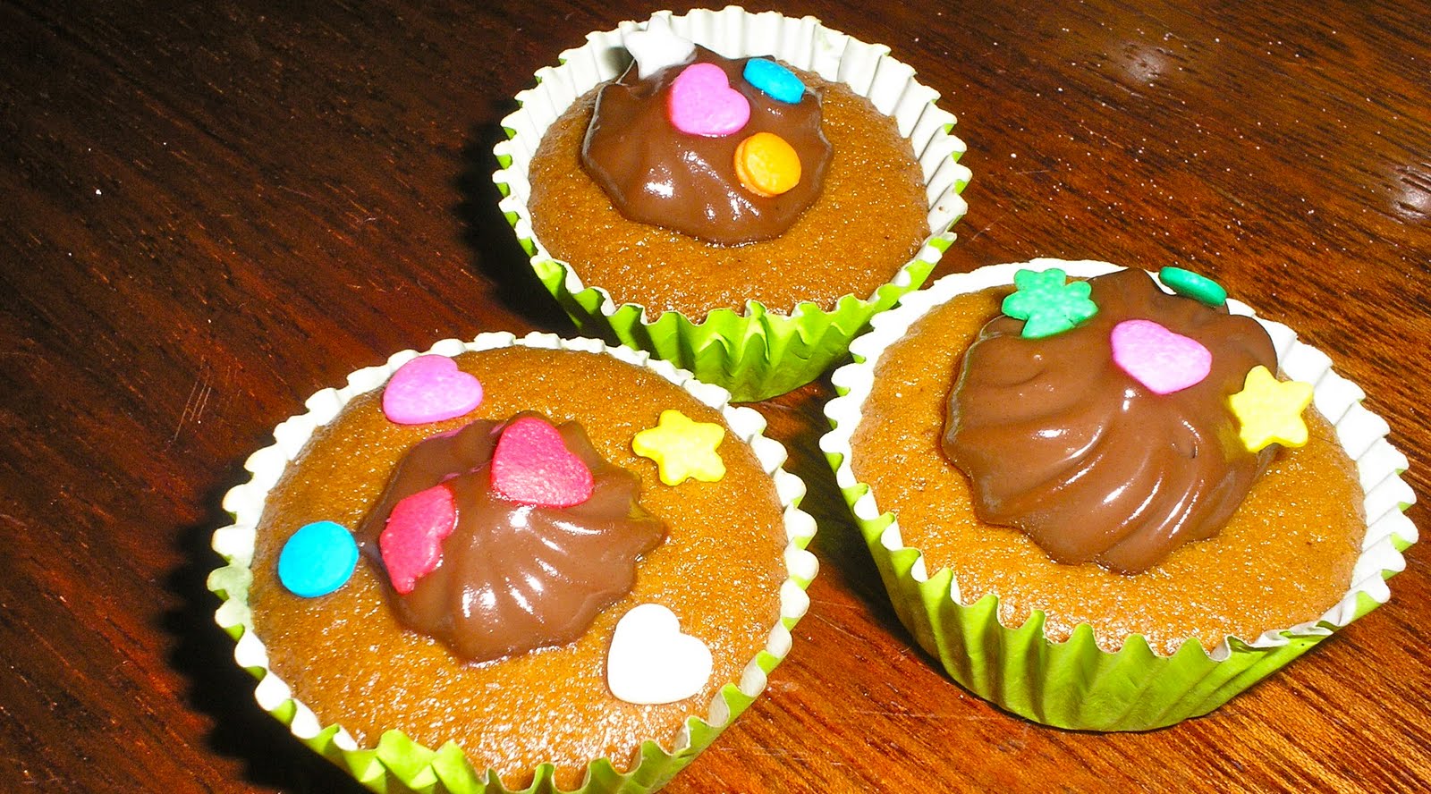 B'cupcake | Cupcakes Deliciosos, peça já o seu!