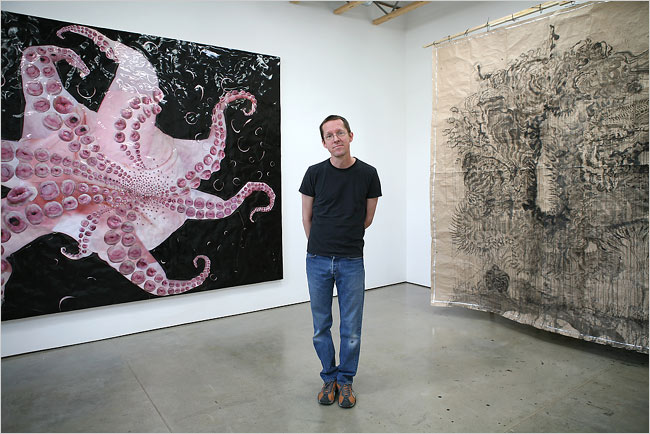 ARTE Y NUEVAS TECNOLOGIAS: TIM HAWKINSON