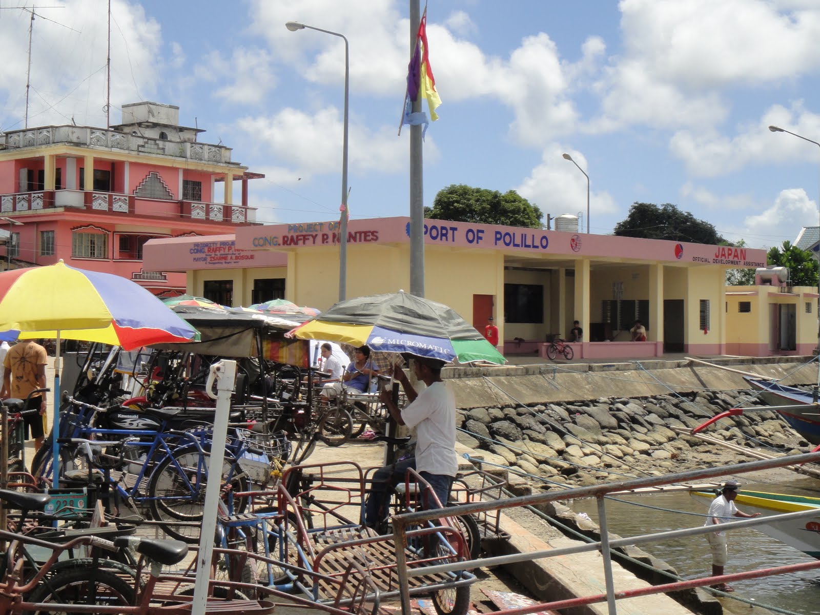 Mga Lakwatsa ni Shegothim: Quezon Series (Polillo Island trip)