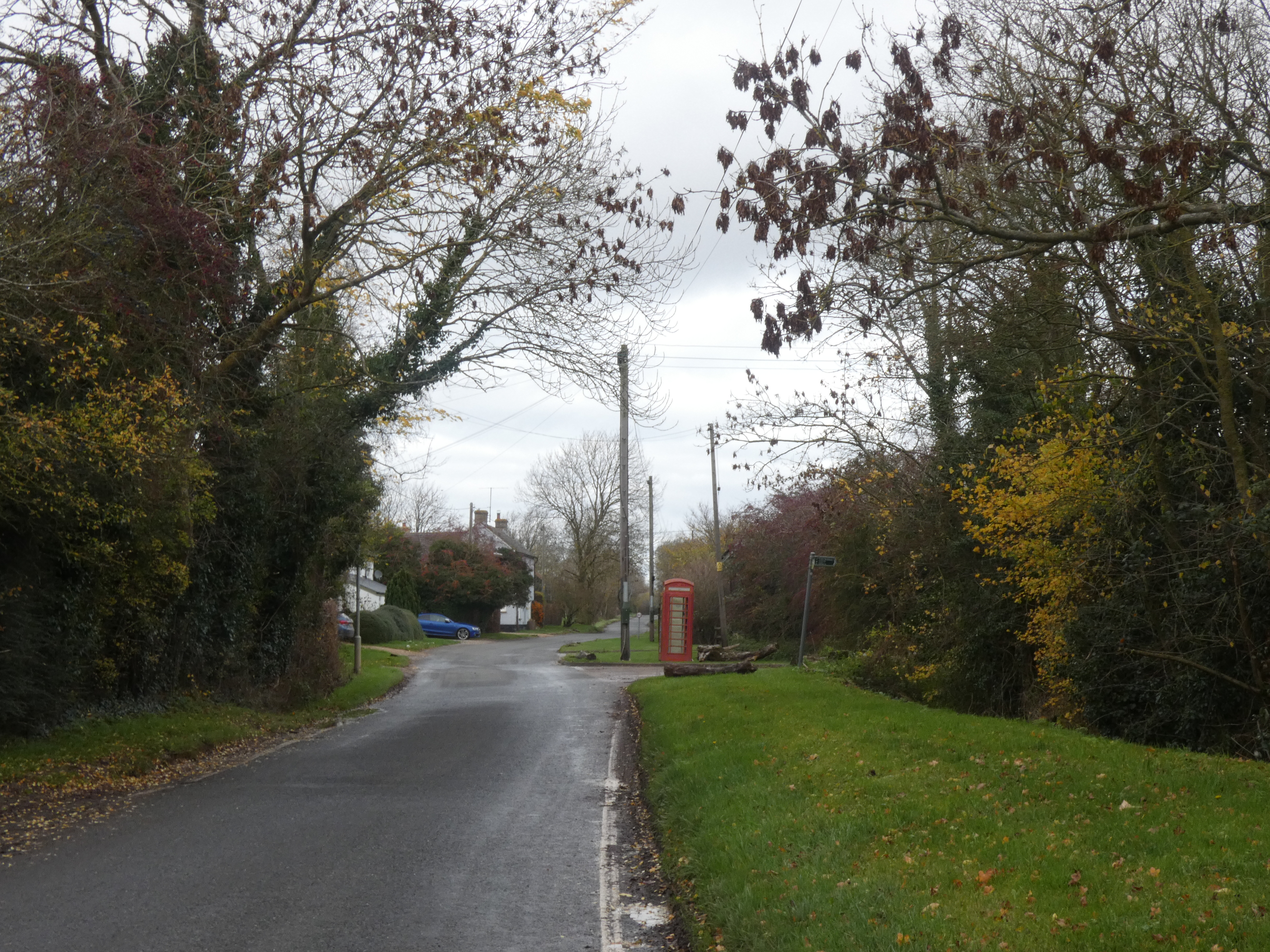 Boz North's Trail - Walking Blog: Whaddon to Cambridge via The Wimpole ...