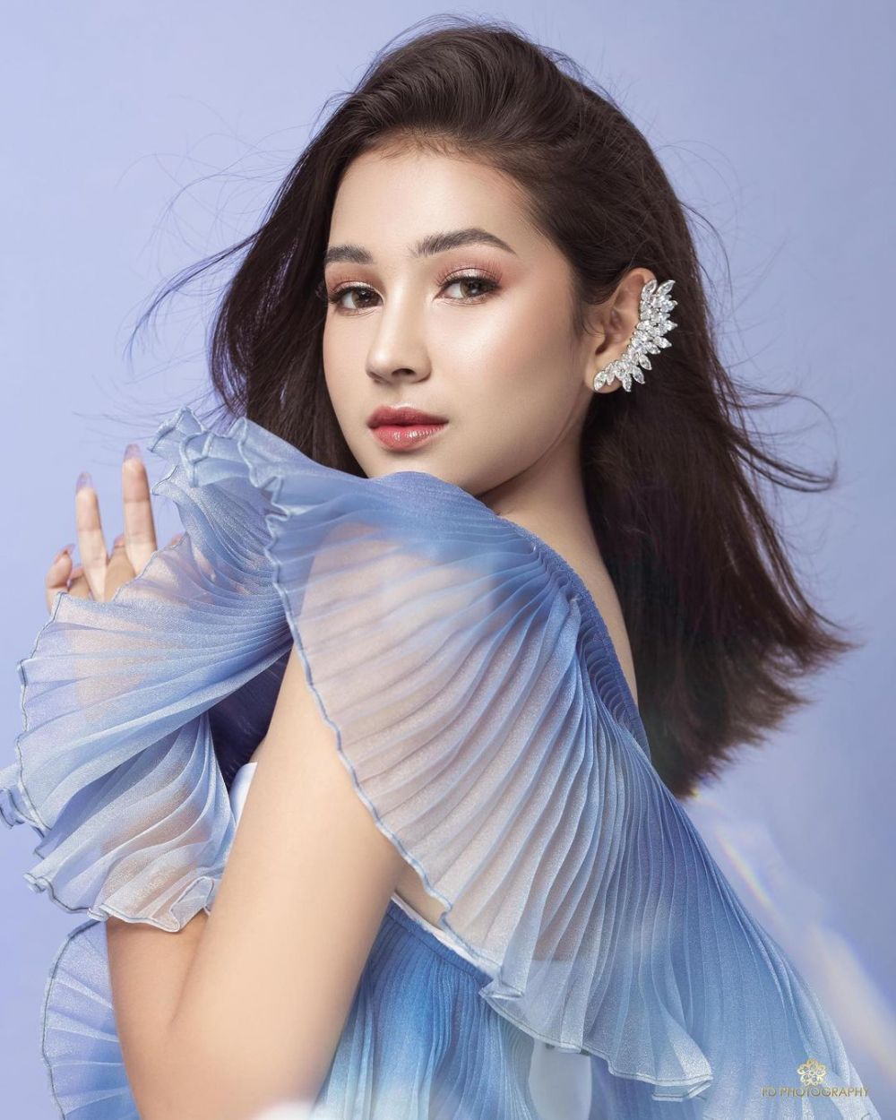 √ Biodata Sandrinna Michelle, Biografi, Profil Lengkap, Umur, Foto dan ...