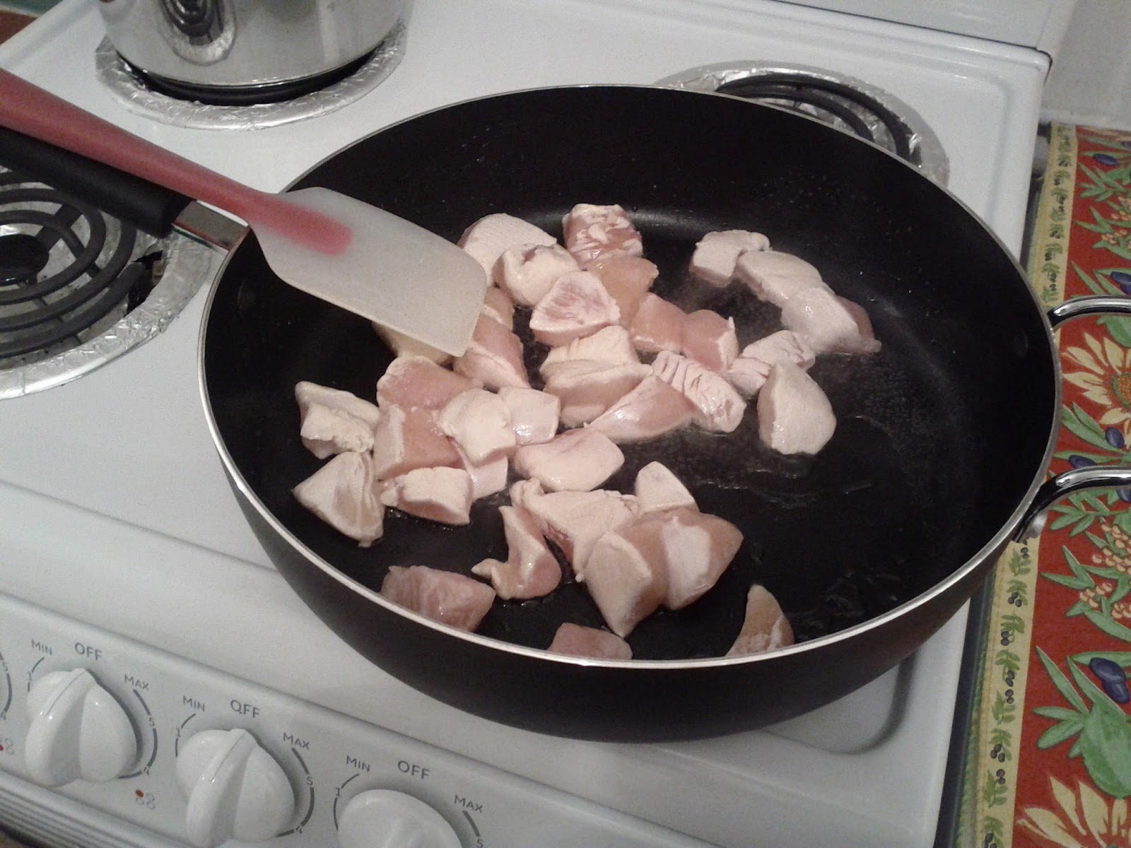 Cooking Solo: Mom's Chinese Macaroni