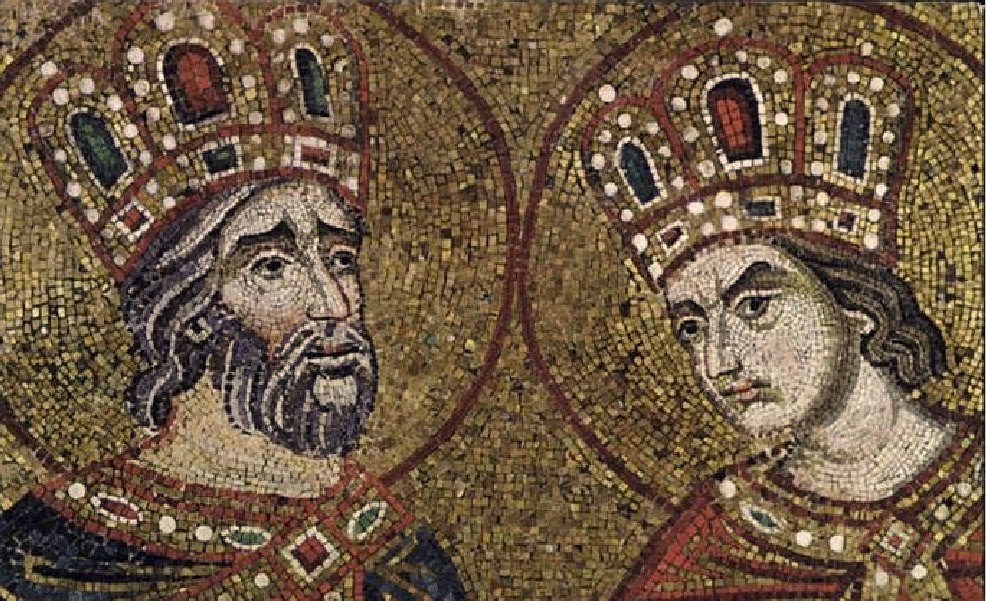 Η ΡΩΜΗΟΣΥΝΗ «ΒΥΖΑΝΤΙΟ», ΤΟ ΑΜΕΣΟ ΠΑΡΕΛΘΟΝ ΤΟΥ ΕΛΛΗΝΙΣΜΟΥ