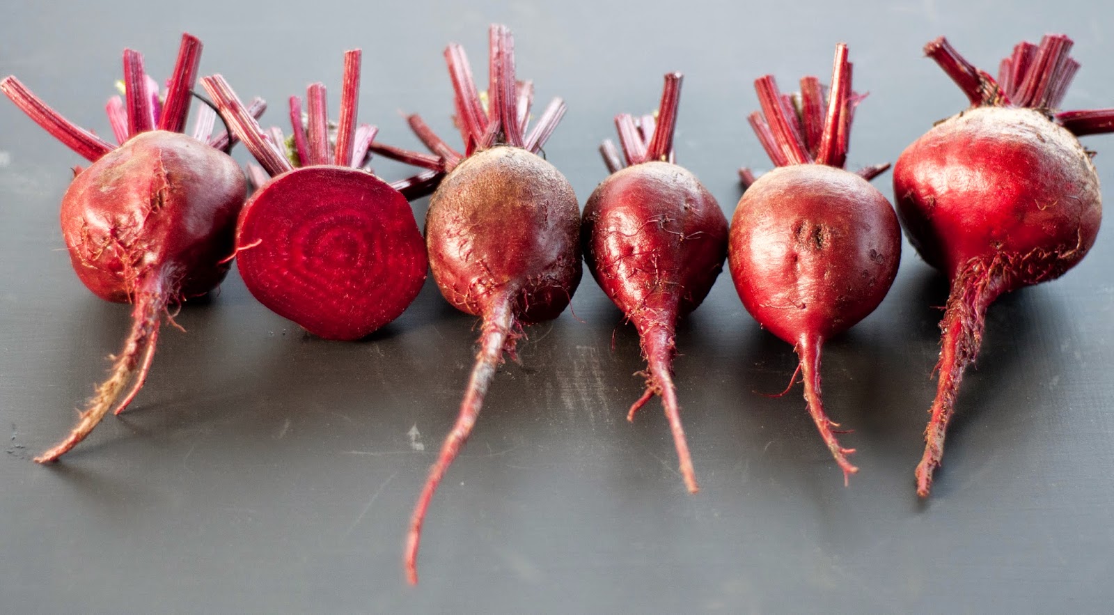 Robson's Farm: Sweet Beets: Beet Bon Bons