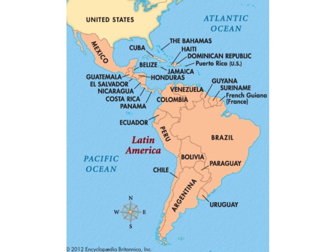South America Map Including Mexico Map Of World south-america-map-including-mexico-map-of-world