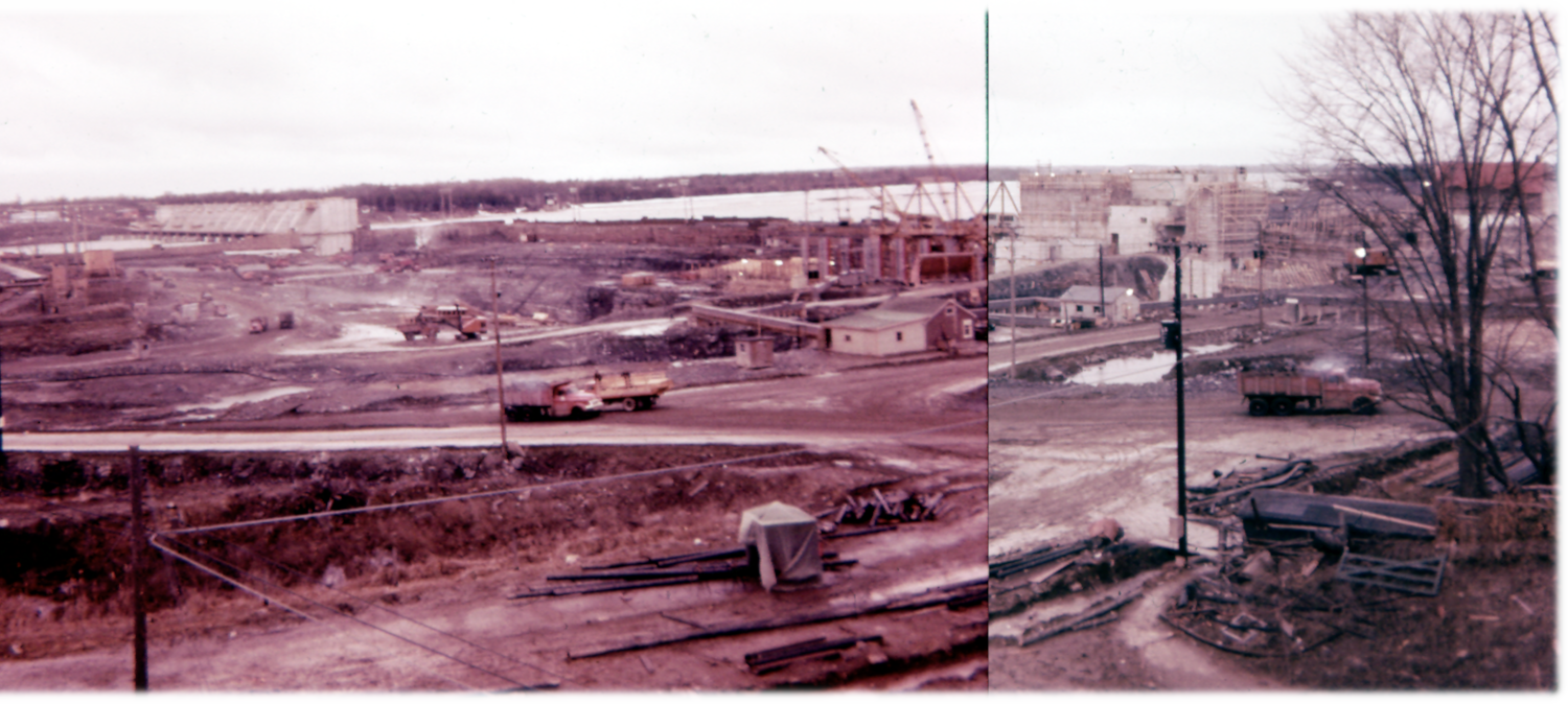 Rolly Martin Country: CNR 1960 Arundel, Lachute, St Andrew's East & the ...