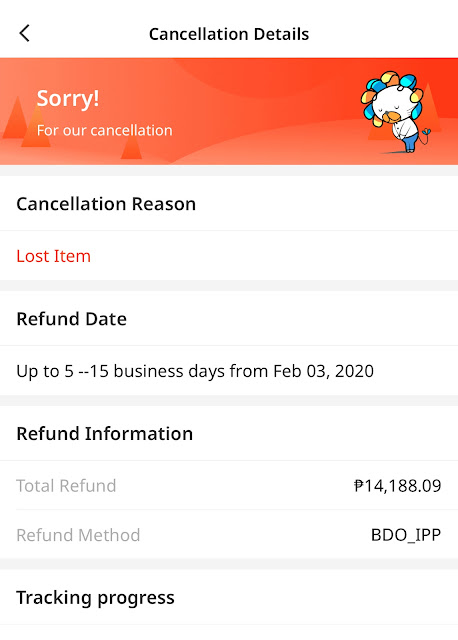 Pinoy Travel Freak: REVIEW: Lazada's LazMall Guaranteed Delivery ...