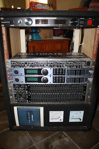 Review Power Conditioner Samson Powerbrite PB10 Pro ~ Wijaya ProSound