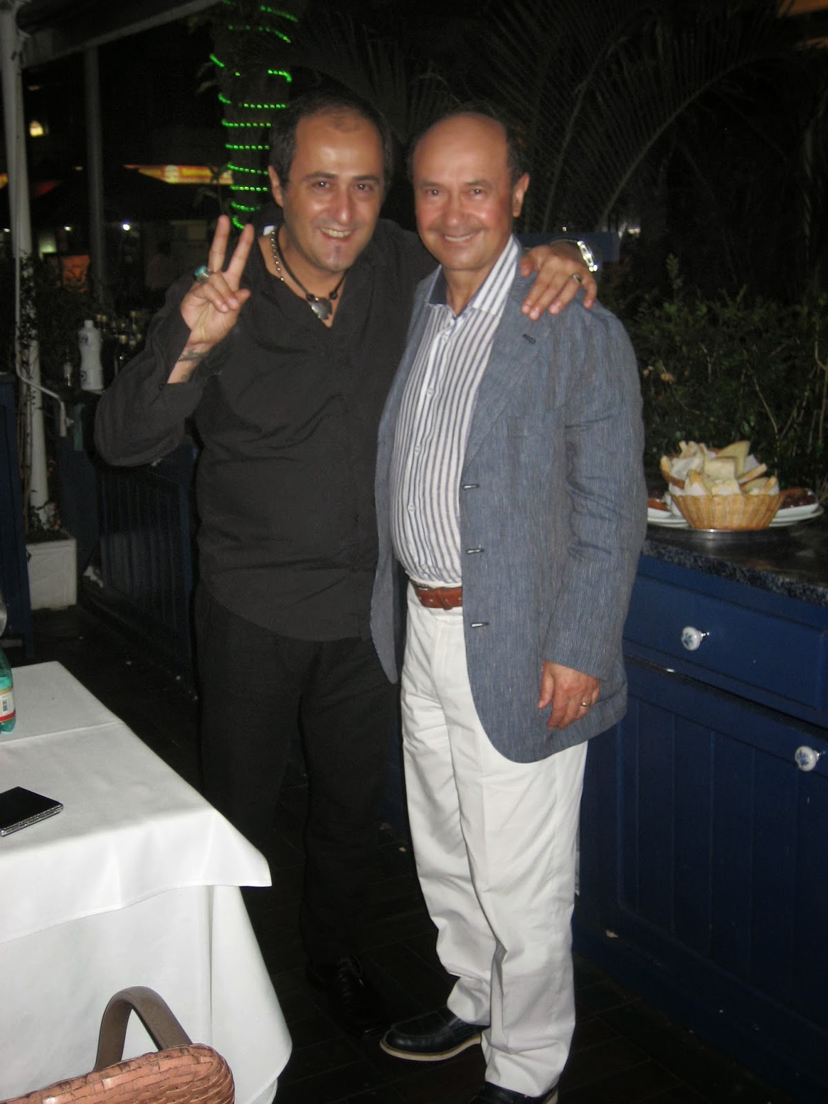 TONI&GUY Brasil: TONI MASCOLO the CREATOR of TONI&GUY Hairdressing