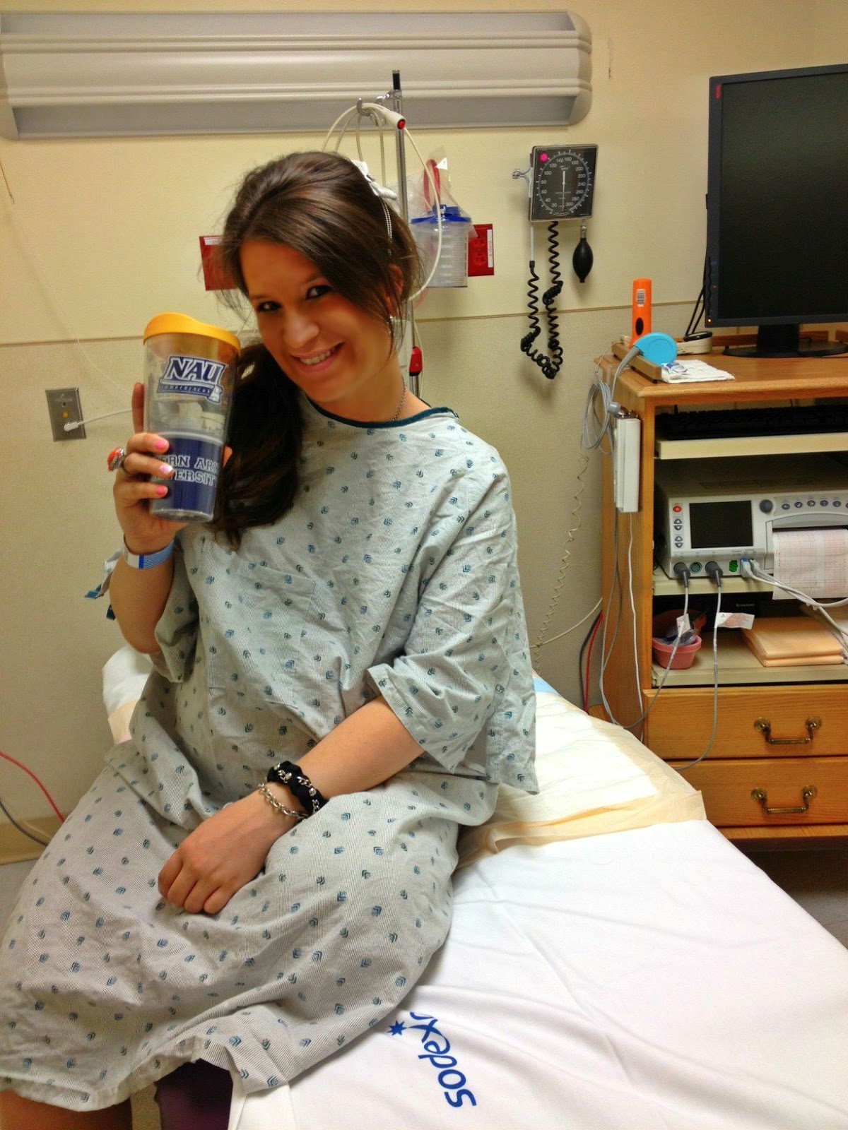 Miss Married Mac: McKenzie's Birth Story