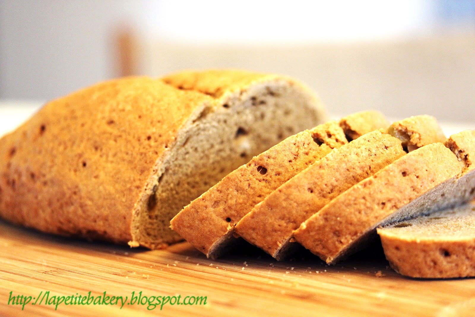 La Petite Bakery: Mocha Bread