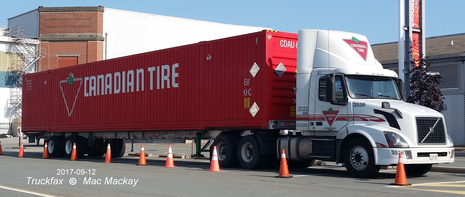 Truckfax: 60 is the new 40