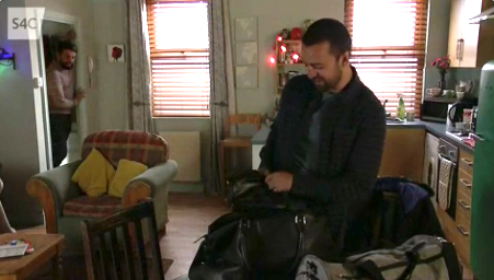 Cwmderi Diary 2020: 1 December 2020