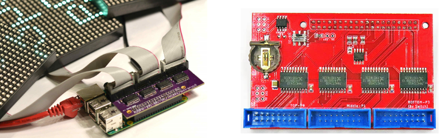 LED - 5. Raspberry Pi 4 + DietPi Buster + Electrodragon HAT - Part 2 ...