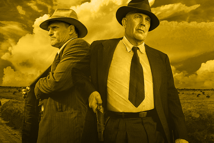 Estrada Sem Lei: a história real de Bonnie e Clyde